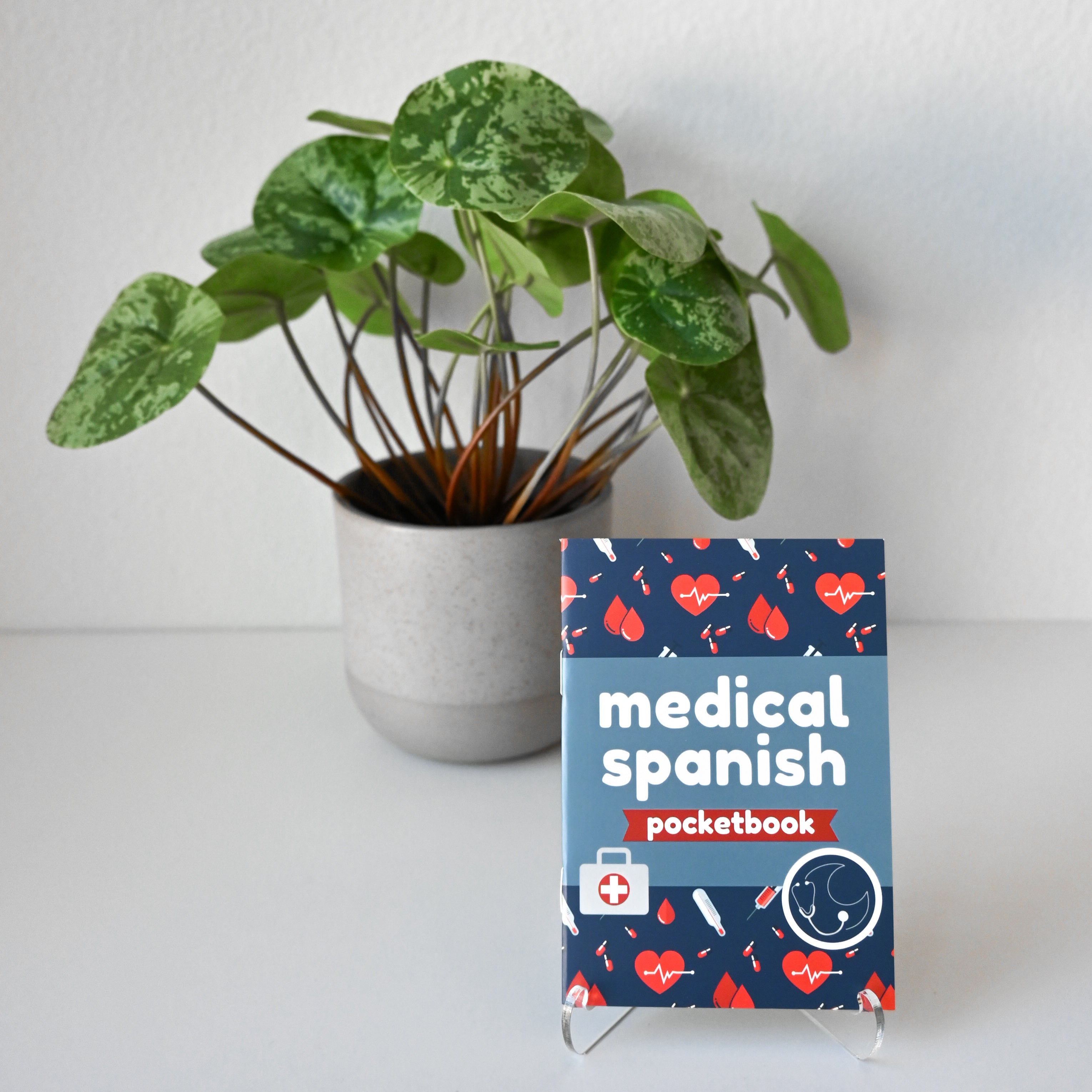 MedLuna and Co - Medical Spanish Badges! – medlunaandco